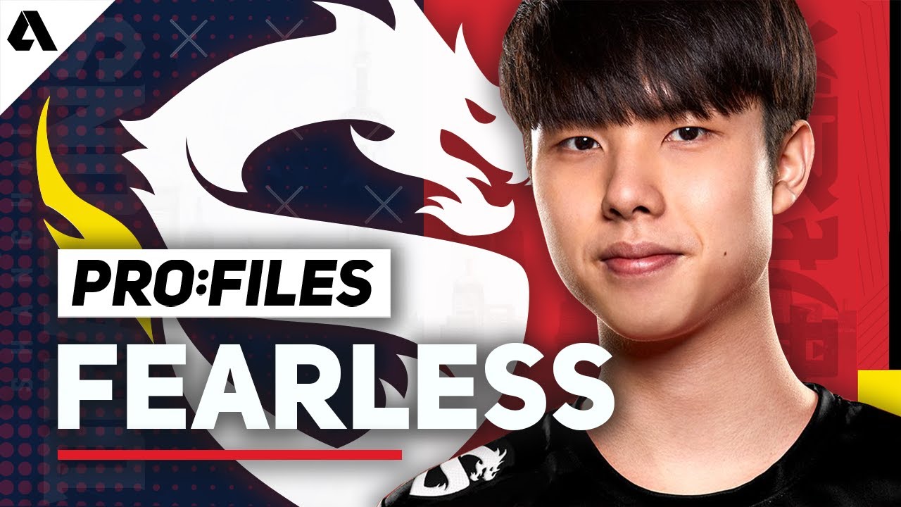 Overwatch's Fearless Dragon - The Redemption Of A Player Who Survived ...