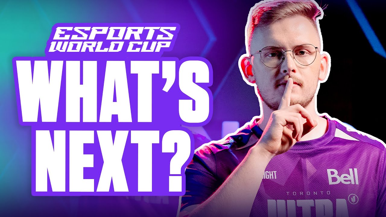 THE TRUTH ABOUT ESPORTS WORLD CUP - Toronto Ultra at Esports World Cup ...