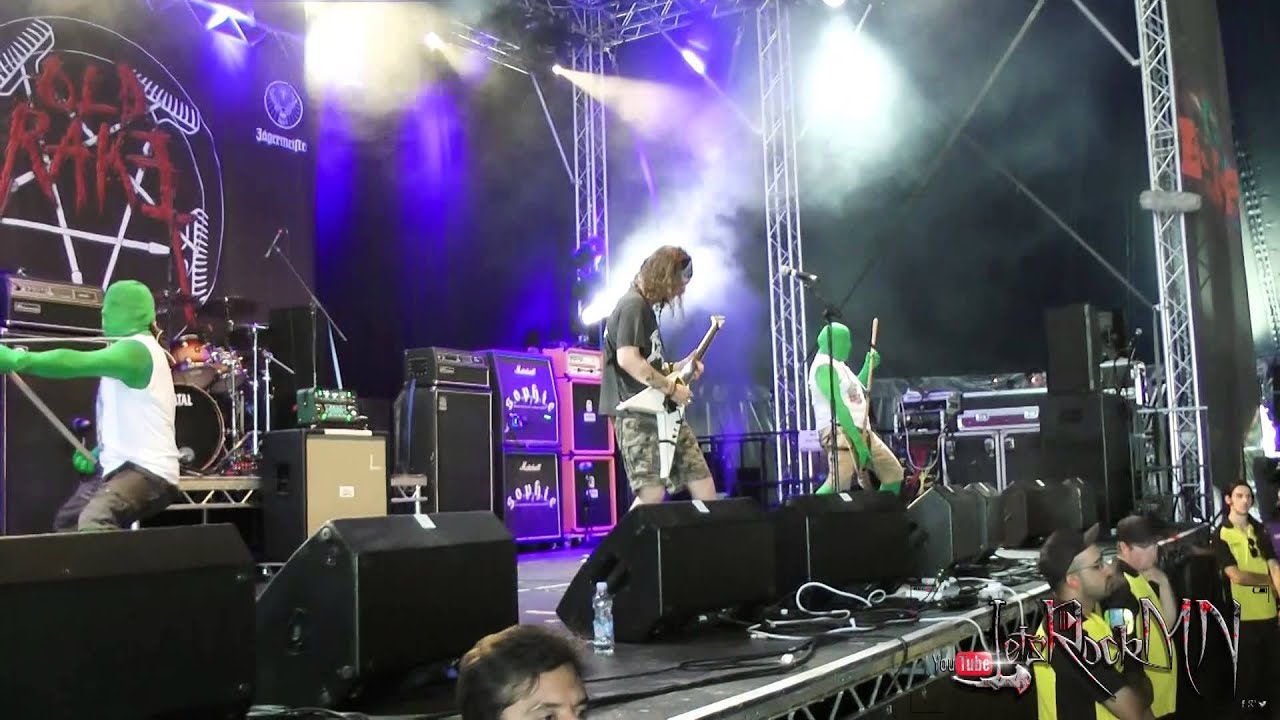 Ol Drake @ Bloodstock 2015 - YouTube