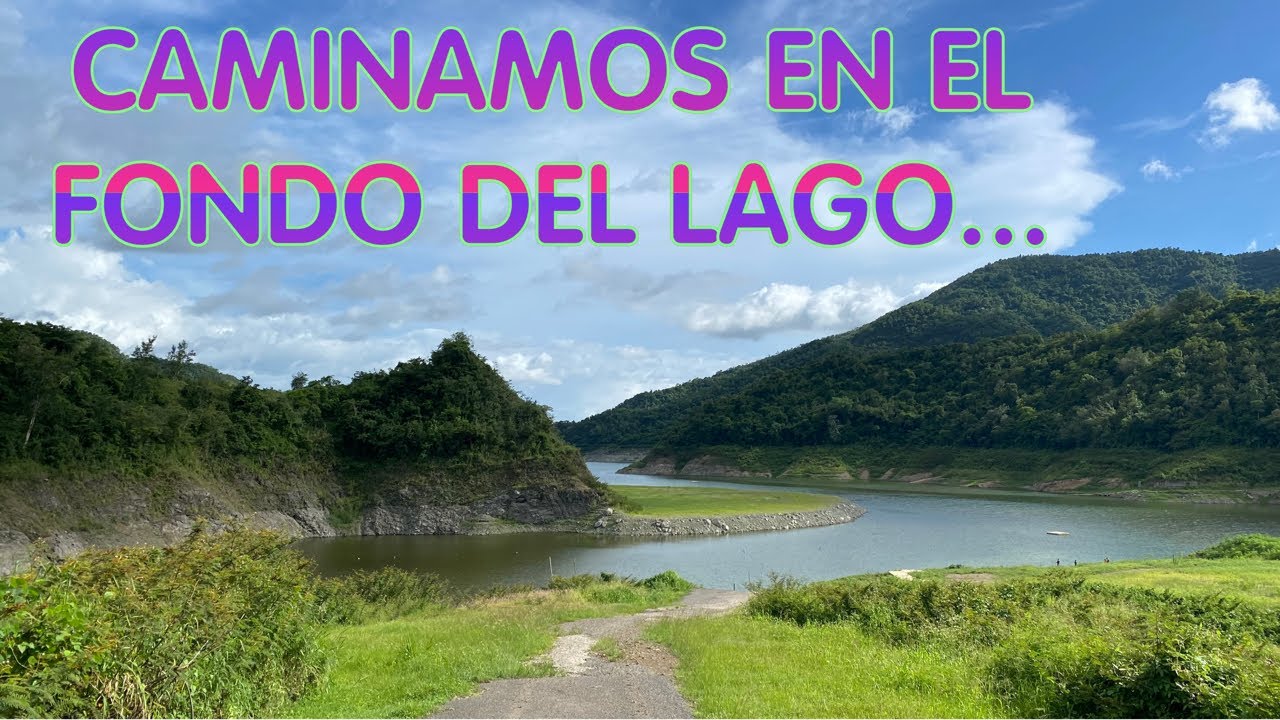 Parque Wito Morales y Embalse Cerrillos Ponce Puerto Rico 🇵🇷 ...