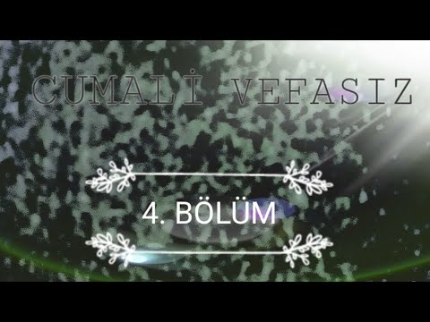Cumali Vefasız 4. Bölüm @KaliteFilm-23