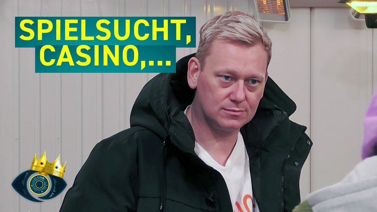 Knossi über Casino und Glücksspiel | Big Brother Knossi Edition - YouTube