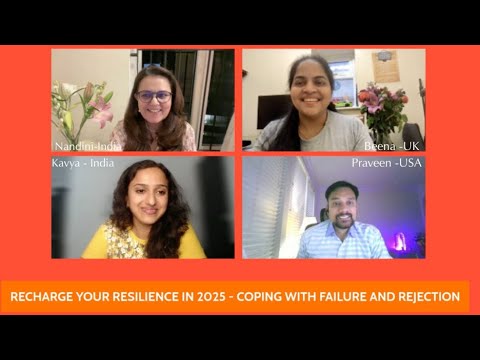 Reboot 2025 Series – Episode 4 Recharge Your Resilience in 2025 - YouTube