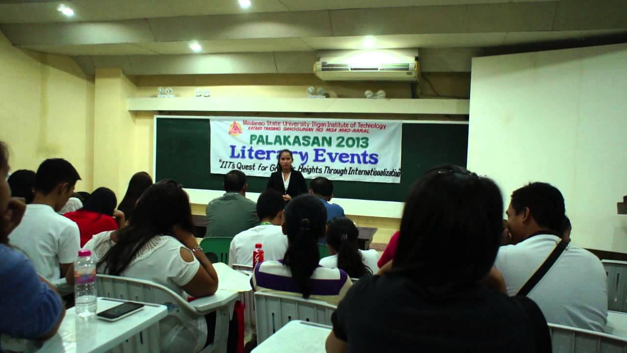 ORATION FILIPINO | CBAA - YouTube