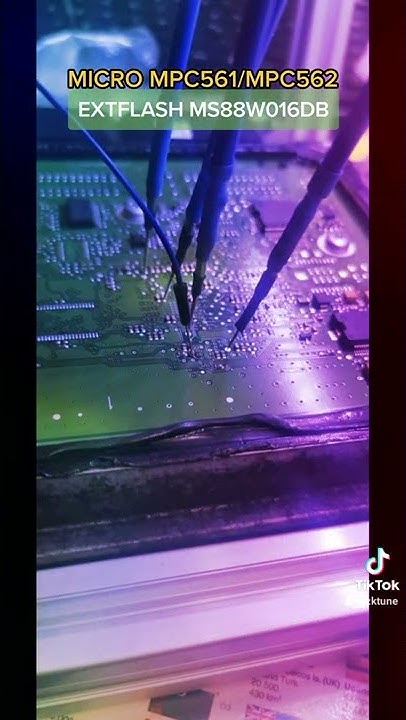 ENGINE CONTROL MODULE - YouTube