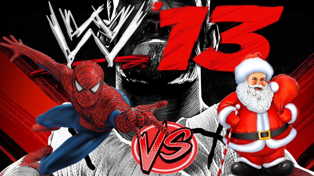 SpiderMan vs Santa Claus - YouTube