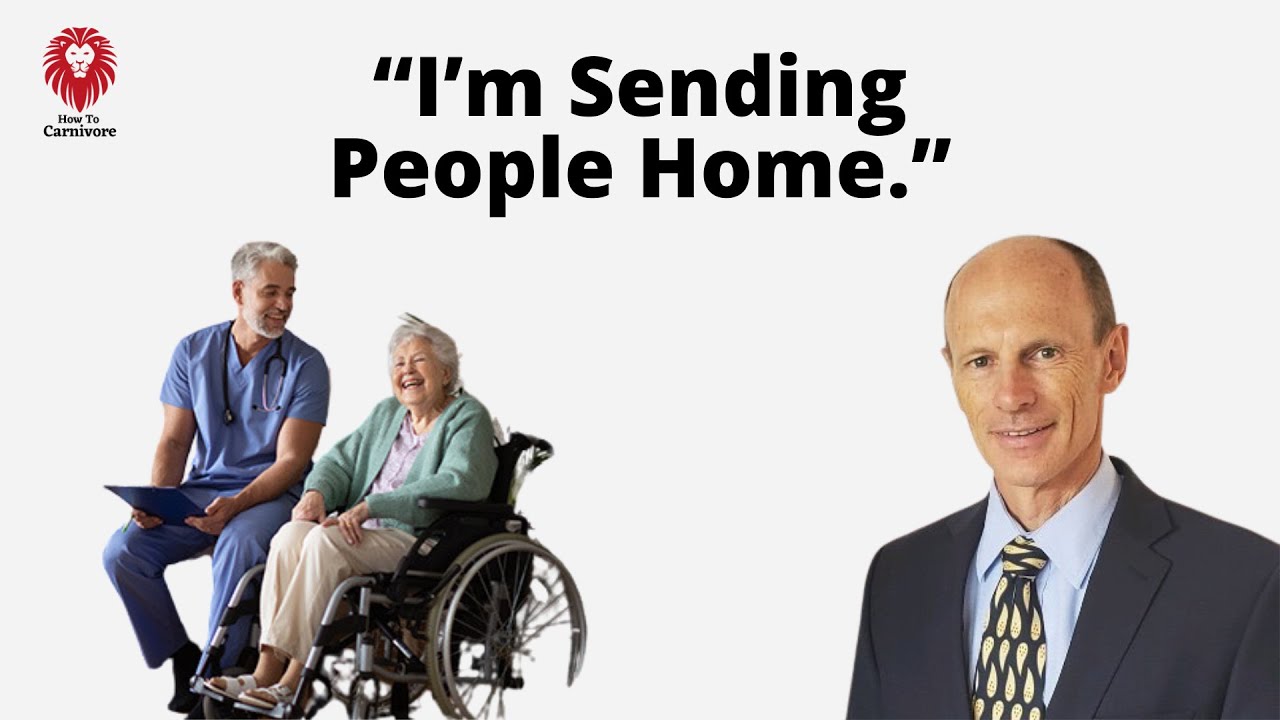 Hal Cranmer Puts Assisted Living Residents on a Ketogenic Diet and the ...