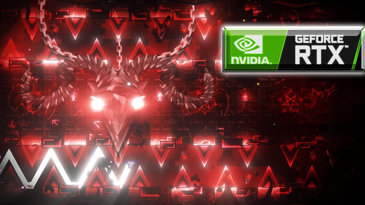 "Grief" With RTX ON (4K, 60FPS) - Geometry Dash 2.2 - YouTube