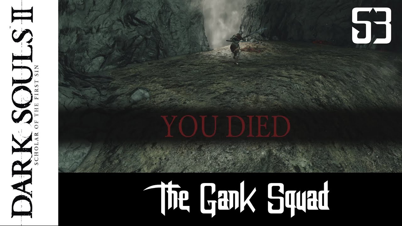 The Gank Squad | Dark Souls 2 Sorcerer Adventures #53 - YouTube