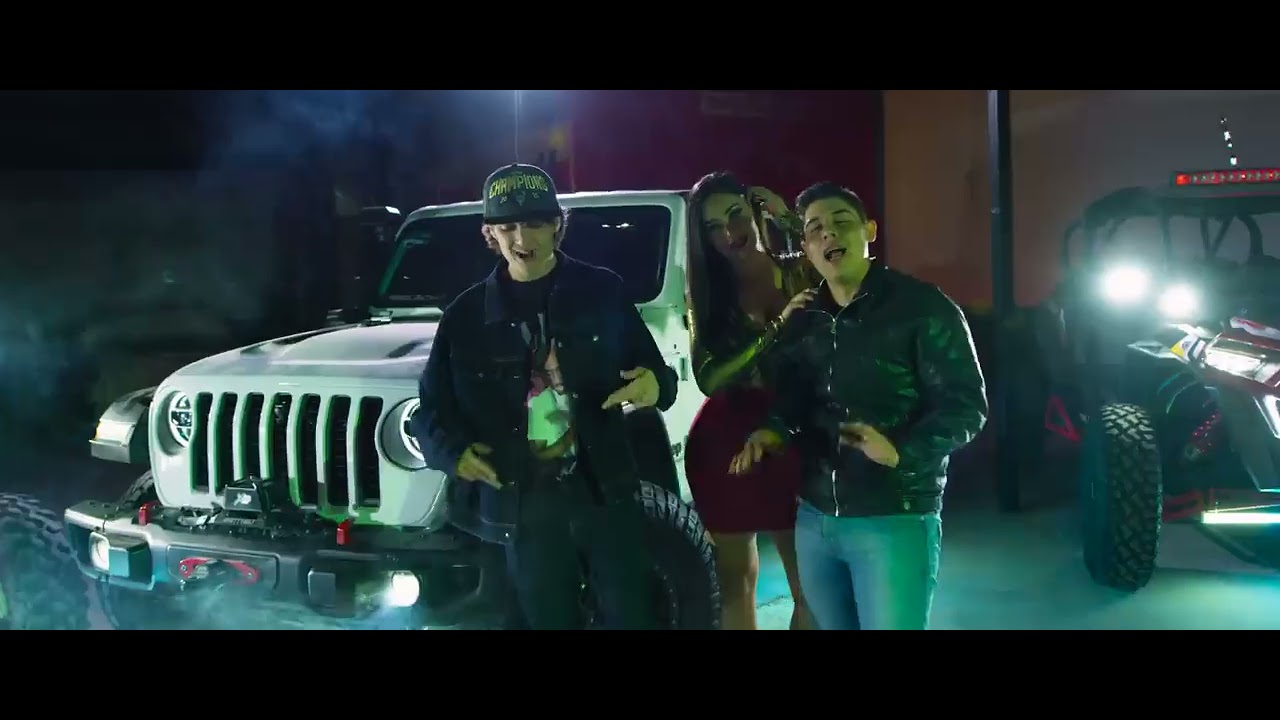 El Belicon - Peso Pluma & Raúl Vega (Official Video) - YouTube
