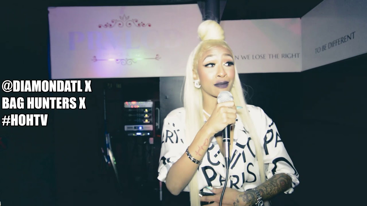 Diamond ATL Drop - YouTube