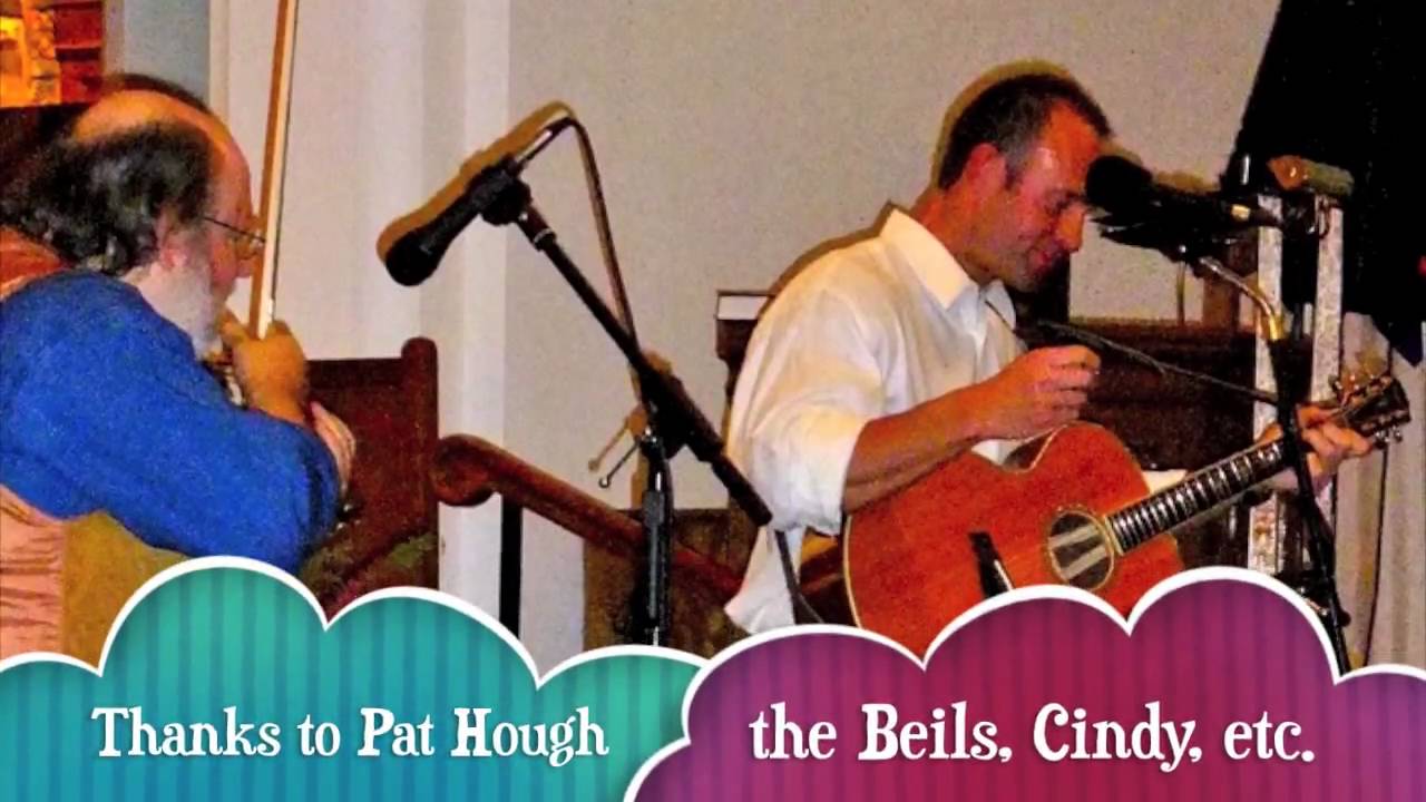 John Denver's Eclipse by Charlie Zahm with Tad Marks - YouTube