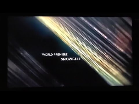 FXM Presents - The World Premiere of Snowfall: The Final Season - YouTube