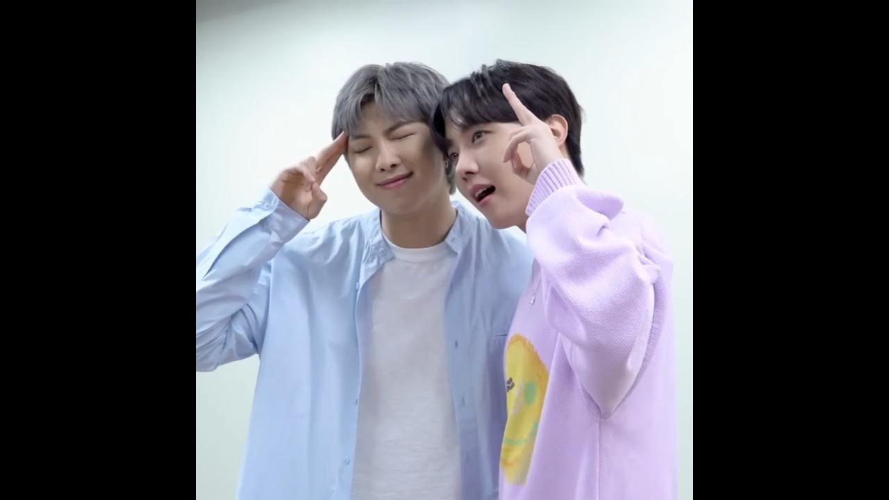 [2021] EPISODE - BTS (방탄소년단) LOVE MYSELF Give-ticon Shoot #RM #NAMJOON #JHOPE #HOSEOK #BTS #방탄 ...