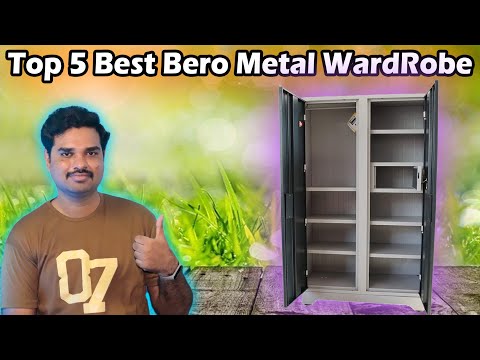 Top 5 Best Metal (Bero) Wardrobe in India 2022 with Price| Wardrobe ...