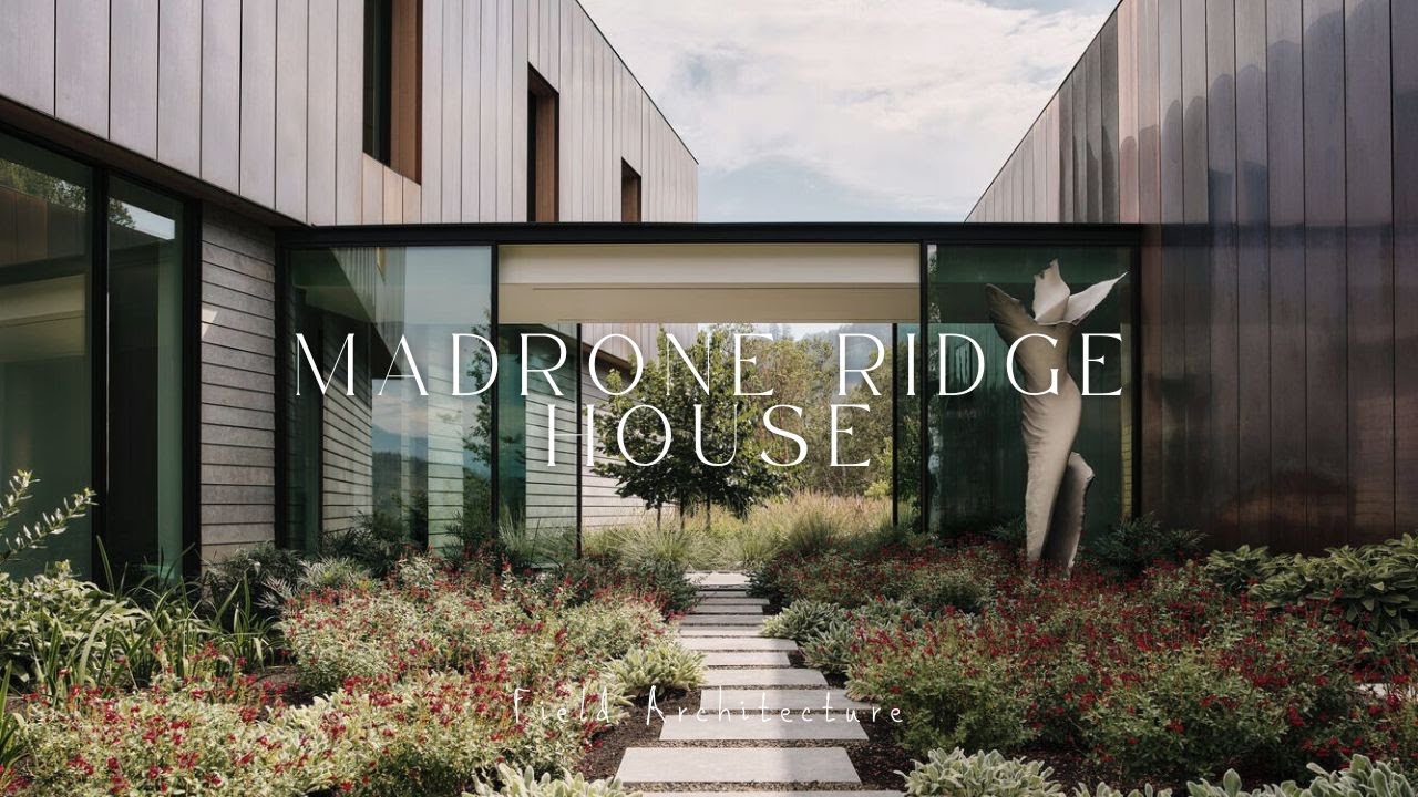 House Collaborates With The Natural Hydrological System That Maintains ...