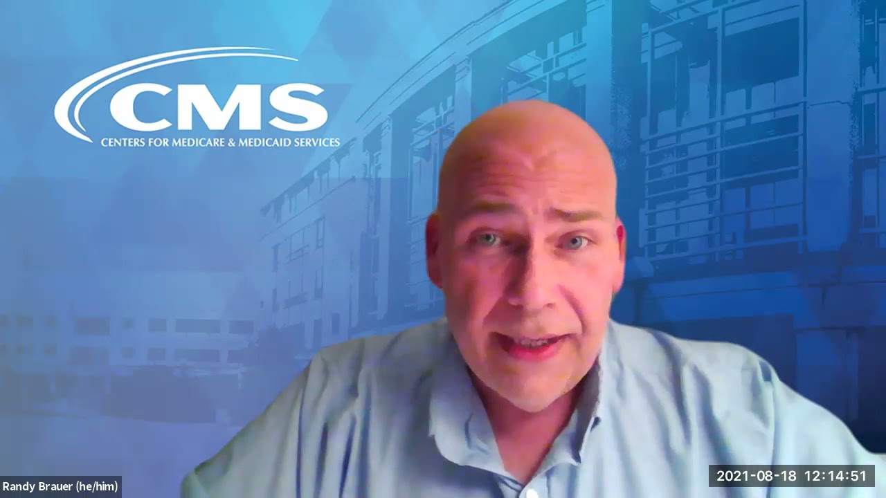 CMS Spotlight: Quality Improvement and Appeals - YouTube
