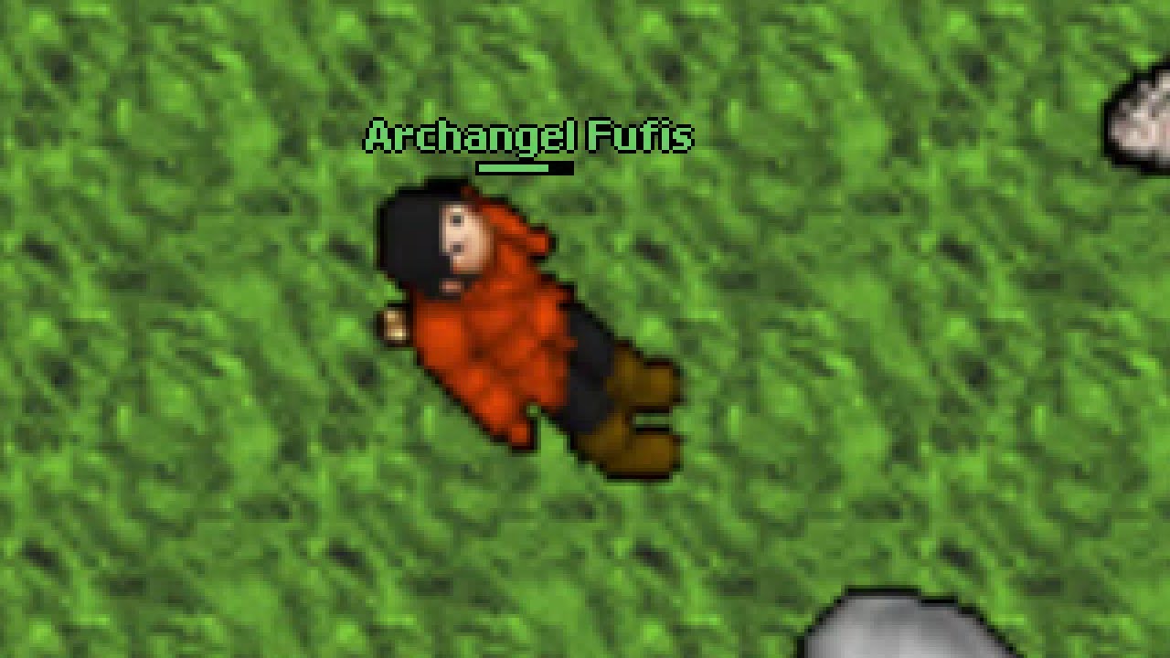 Archangel Fufis | PLAINS OF HAVOC (Lucera, Tibia 7.4) - YouTube