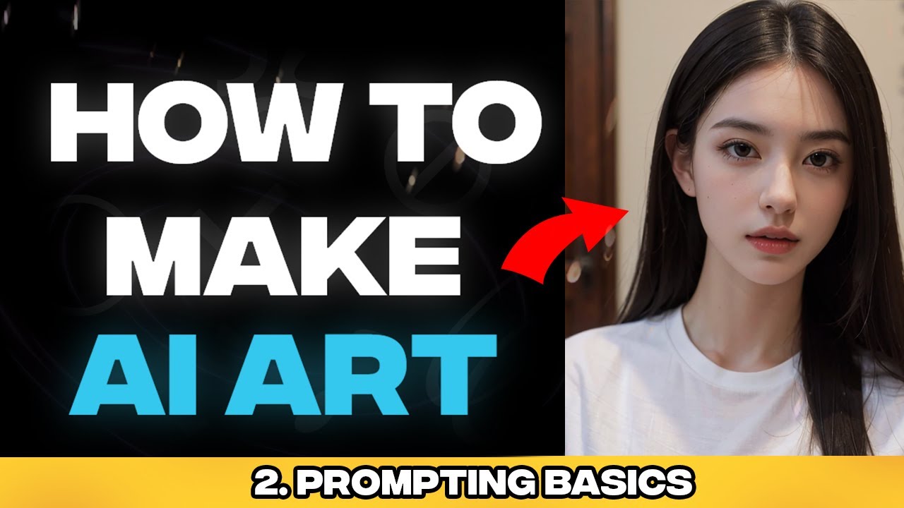 Prompt like a PRO with this prompt structure | AI Art Series - YouTube