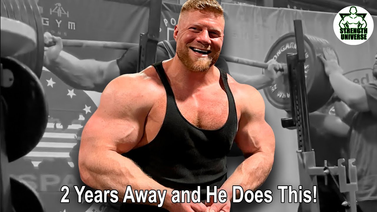 Kyle Kirvay's Unbelievable Return! - YouTube