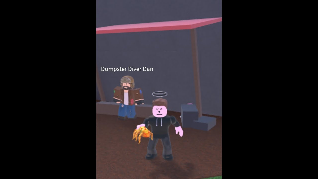 New ALIEN Ingredient In Wacky Wizards! (Dumpster Diver Dan?!) Roblox 👽 ...
