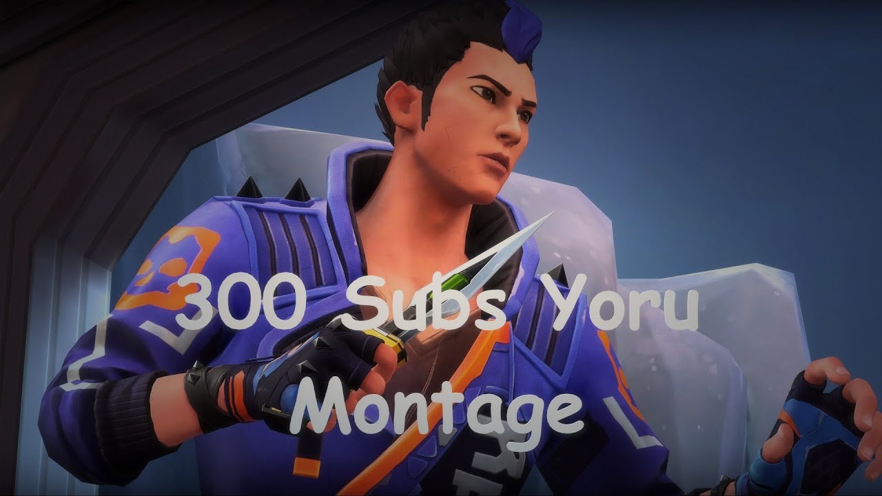 Yoru in Rank is just unstoppable I Valorant Montage I - YouTube