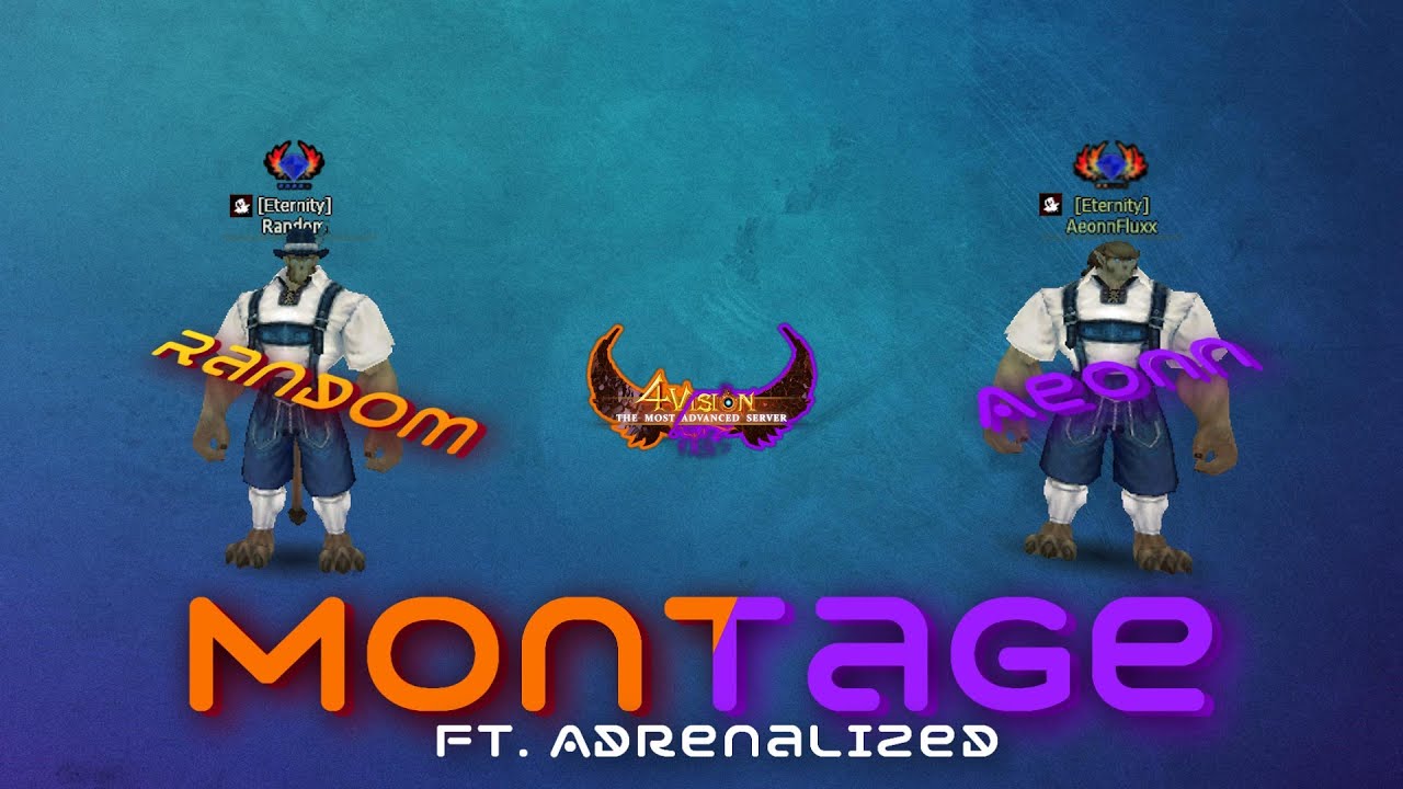 The Intouchables - Aeonn & Random Duotage | 4Story 4Vision - YouTube