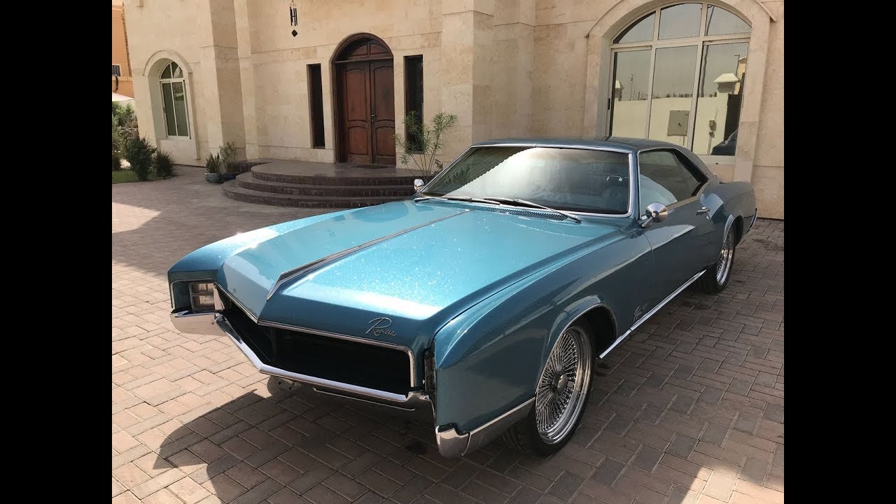 1967 Custom Buick Riviera GS under warranty - YouTube