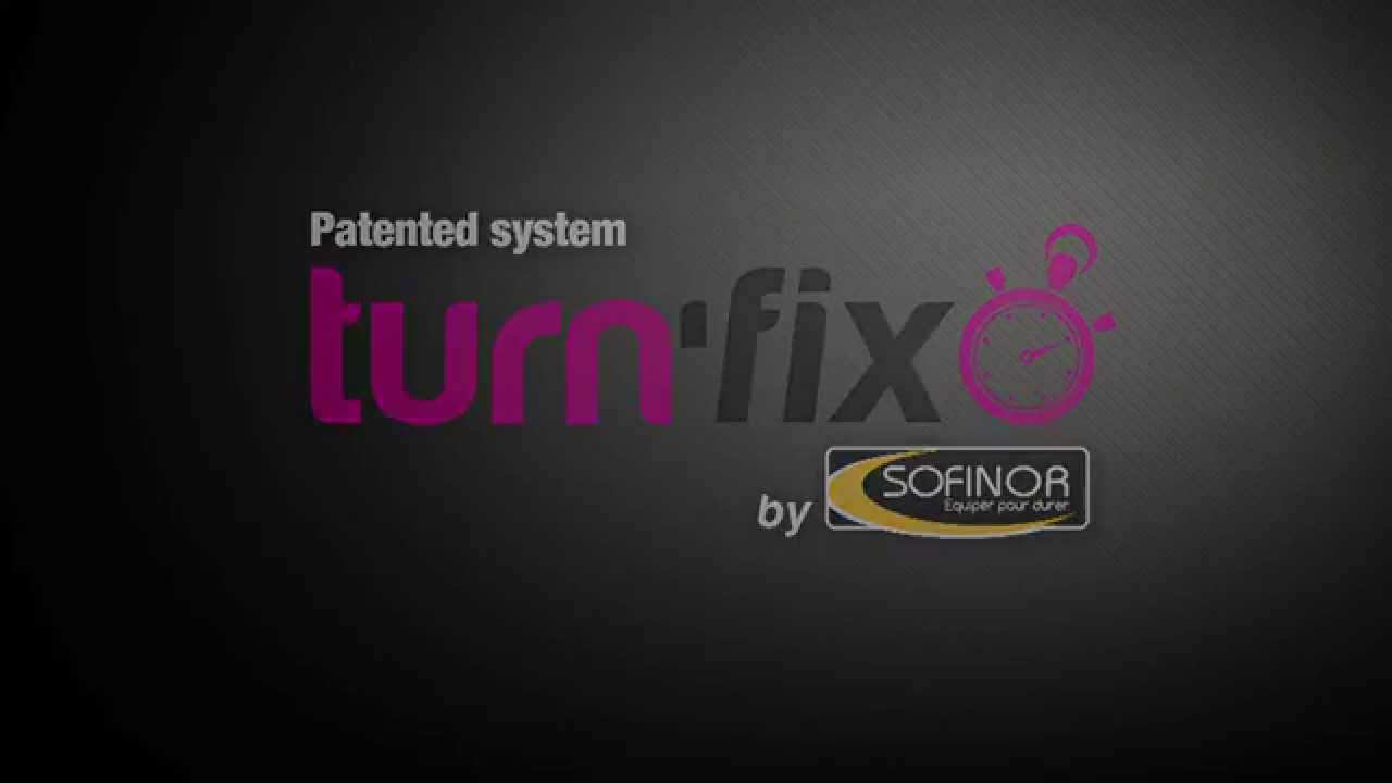 Sofinor Demo Turnfix ENG - YouTube