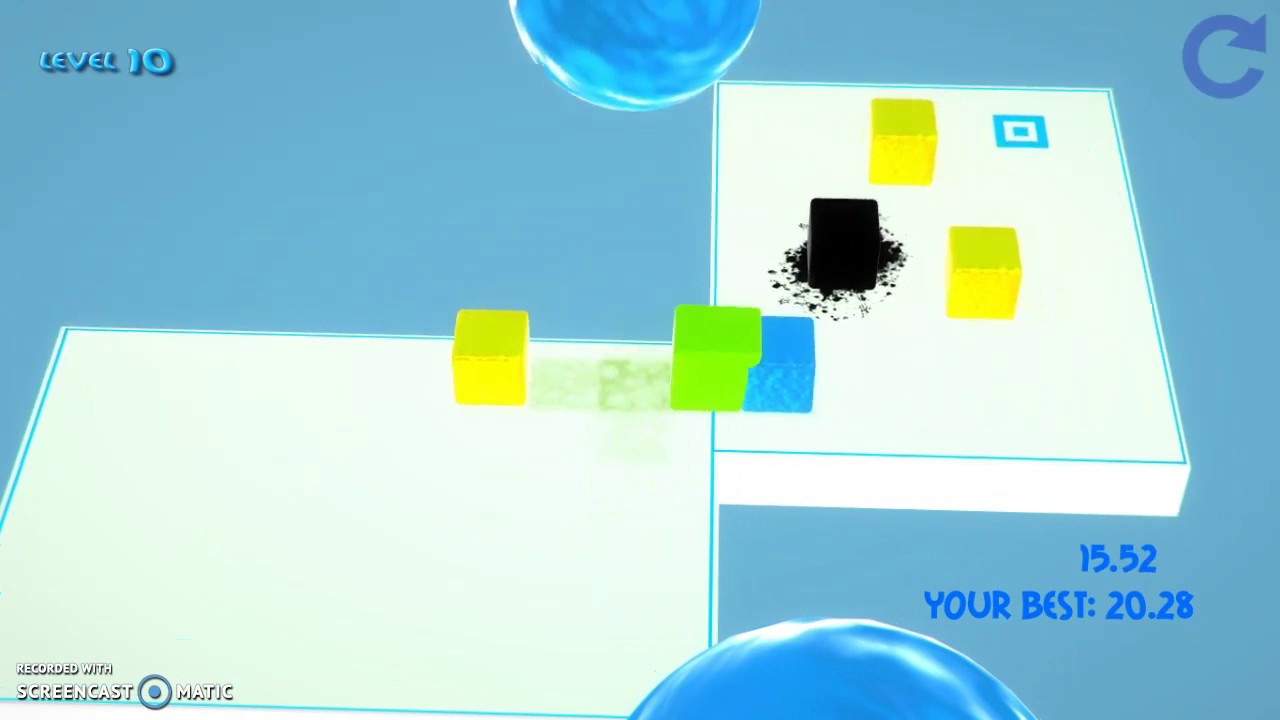 GooCubelets 2 - Level 10 - YouTube