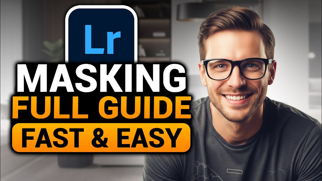 Lightroom Masking (BEST FULL GUIDE) | NO Yapping, To The Point! | Adobe ...