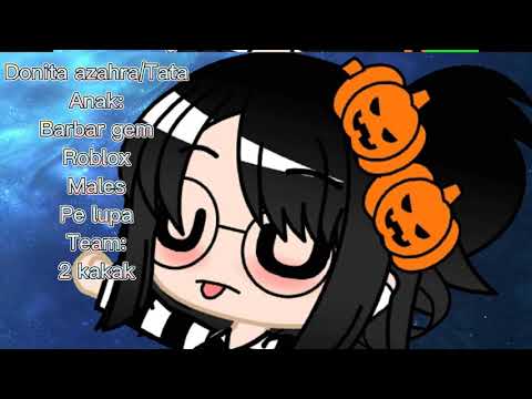 No roots meme || kenalan sepupu ku dan adek ku :v || pico guns :/