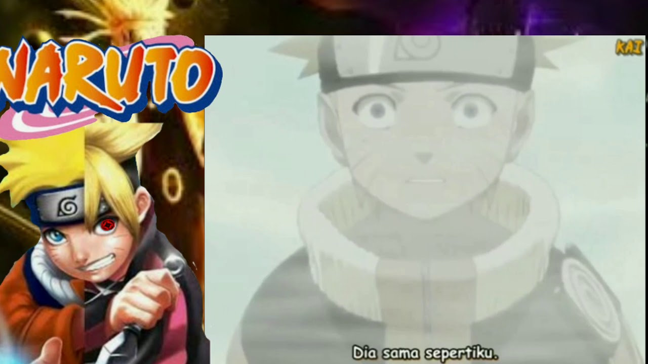 NARUTO EPISODE 17 SUB INDO ( AMBISI TERSEMBUNYI ) - YouTube
