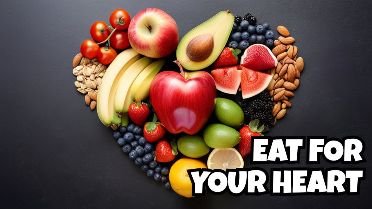 Boost Heart Health with Expert Nutrition Tips! - YouTube