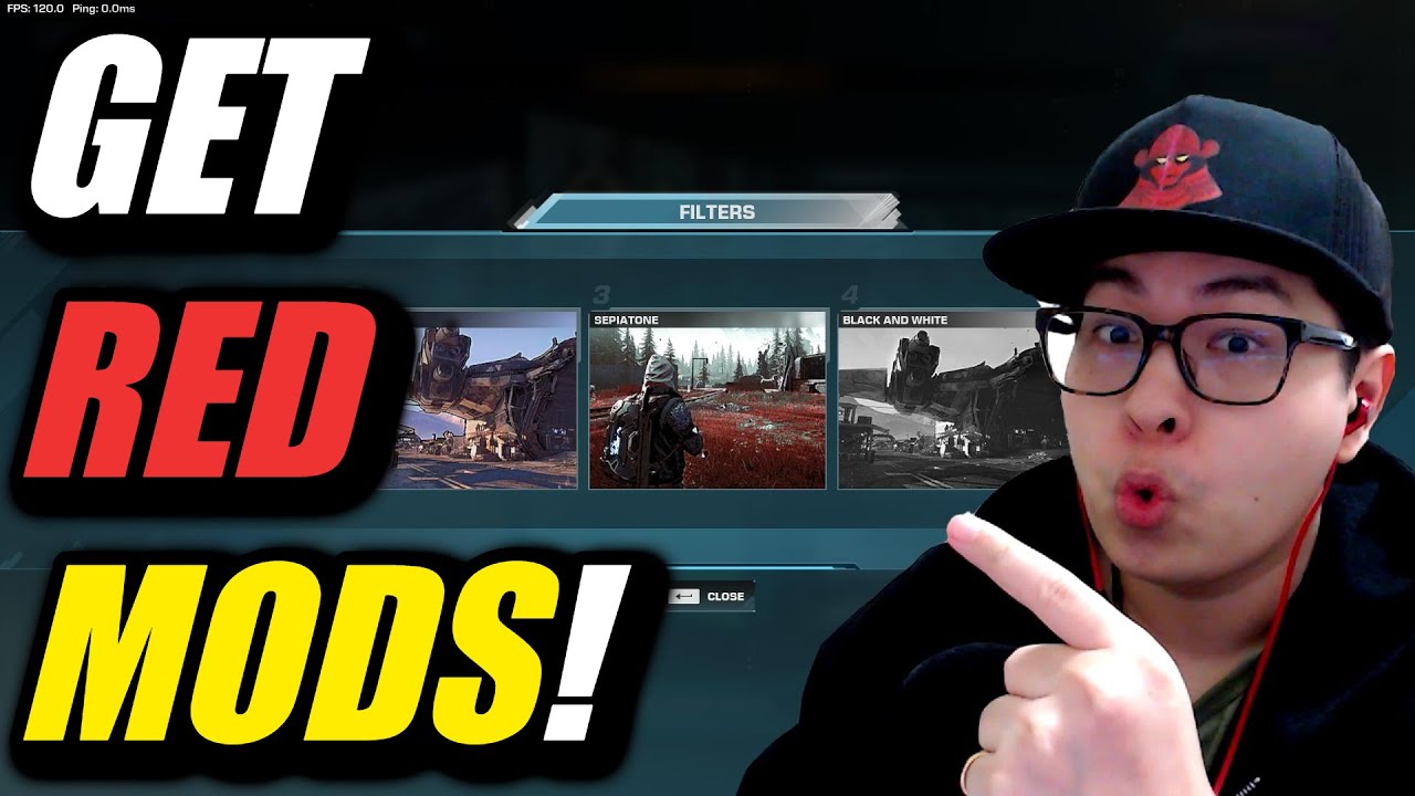 Synced Movie Night Event Guide Get The Best Mods Red Mods Easily Youtube