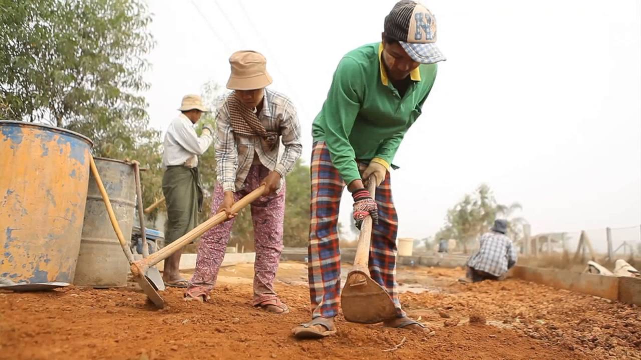 "지구촌새마을운동(Sustainable development with Saemaul Undong)" - YouTube