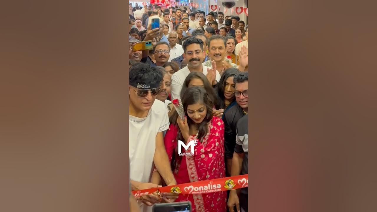 കുംഭമേള വൈറൽ താരം മൊണാലിസയെ ബോചെ കട ഉദ്ഘാടനം ചെയ്യിപ്പിച്ചതിൽ അഭിപ്രായം
