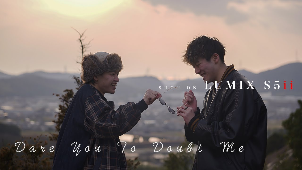 LUMIX S5ii 】Dare You To Doubt Me / Hiphop Dance Footage - YouTube