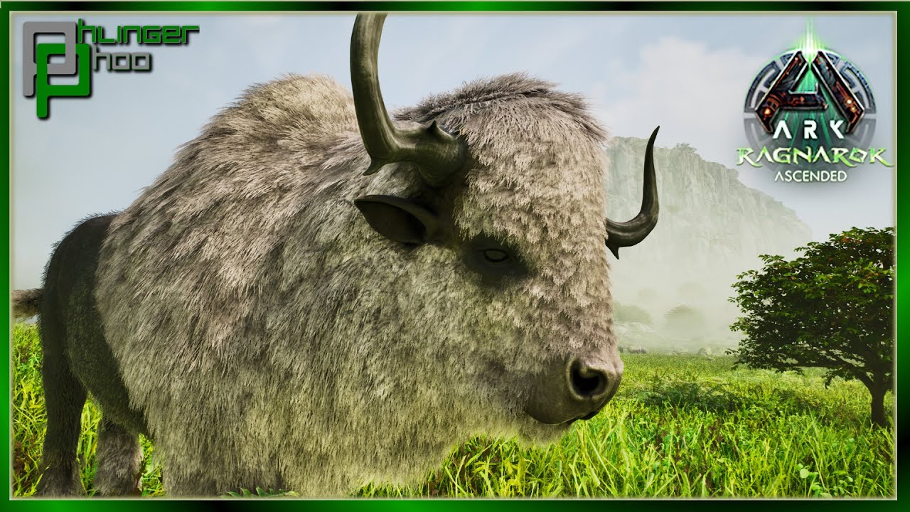 Doing Science Here: Bison Science! - Ragnarok is Calling - Let's Do ...