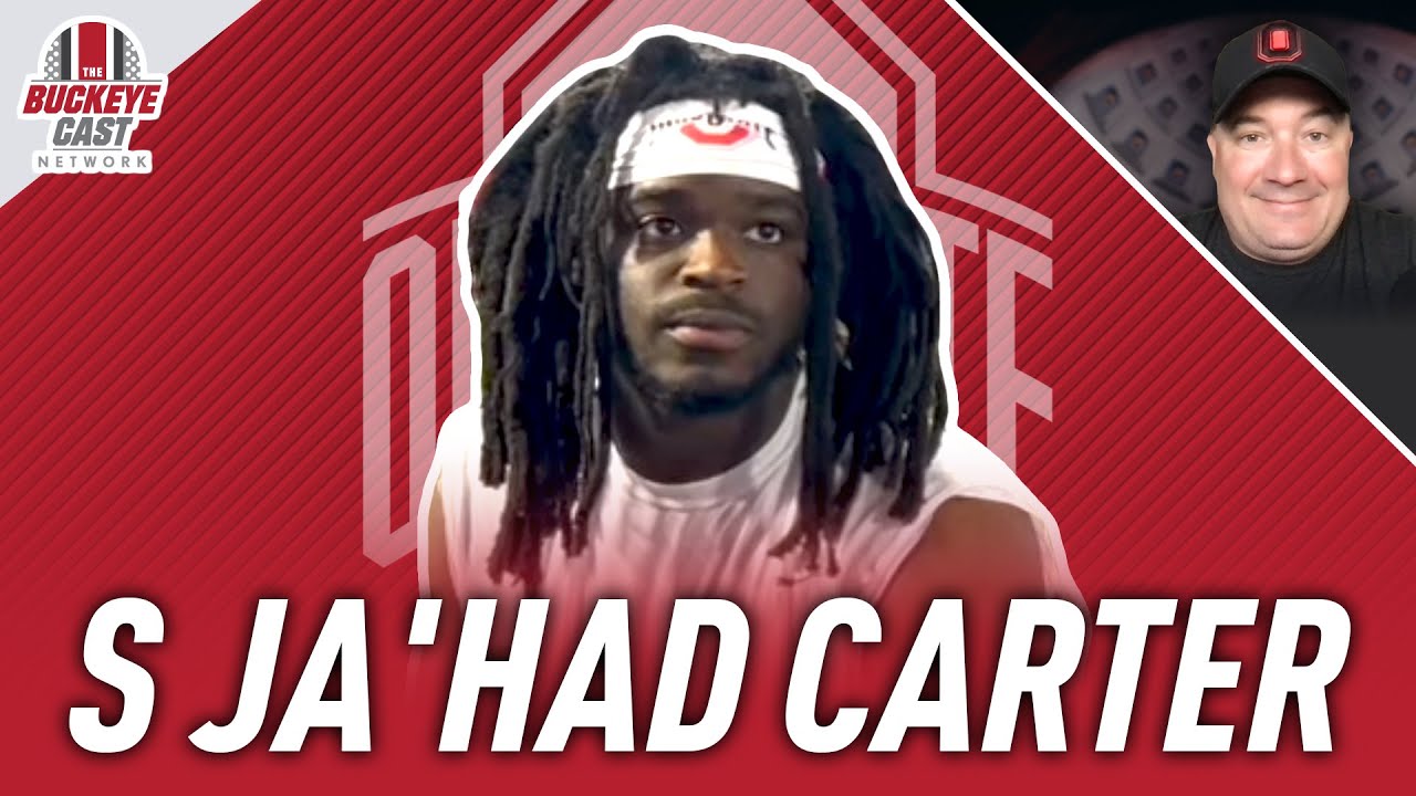 New Blood, Big Impact: Ja'Had Carter's Insight on Joining Ohio State's ...