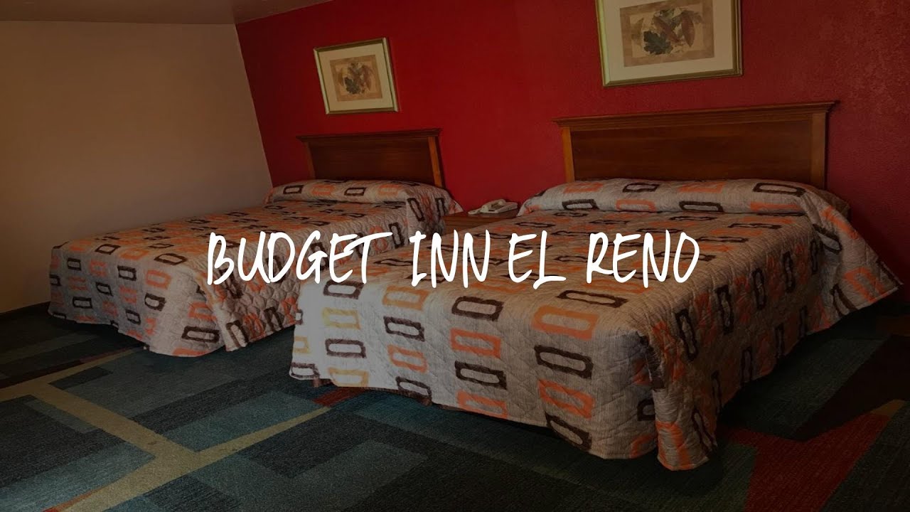 Budget Inn El Reno Review - El Reno , United States of America - YouTube