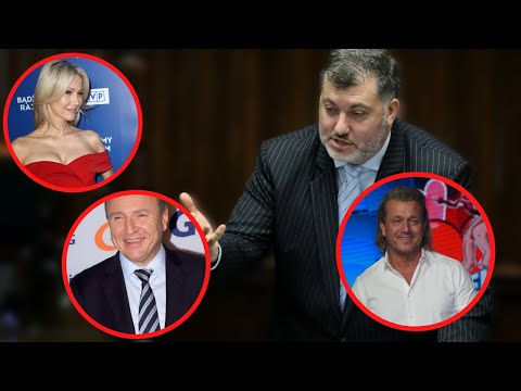 Dziambor w Sejmie ostro o Jakimowiczu, Ogórek, Rachoniu, Kurskim i całym TVP