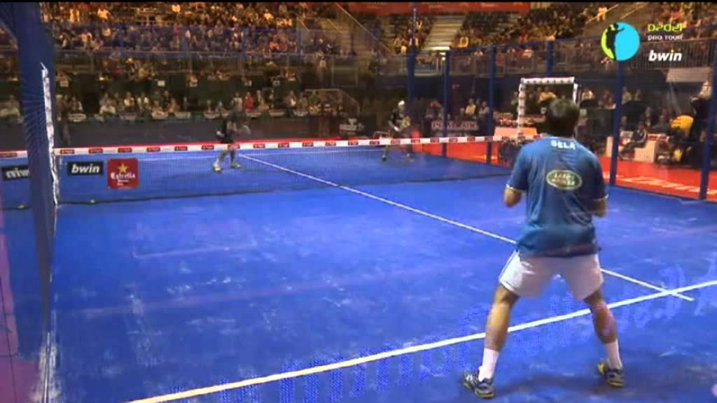 Mejores jugadas Final Master Padel Pro Tour 2011 - YouTube