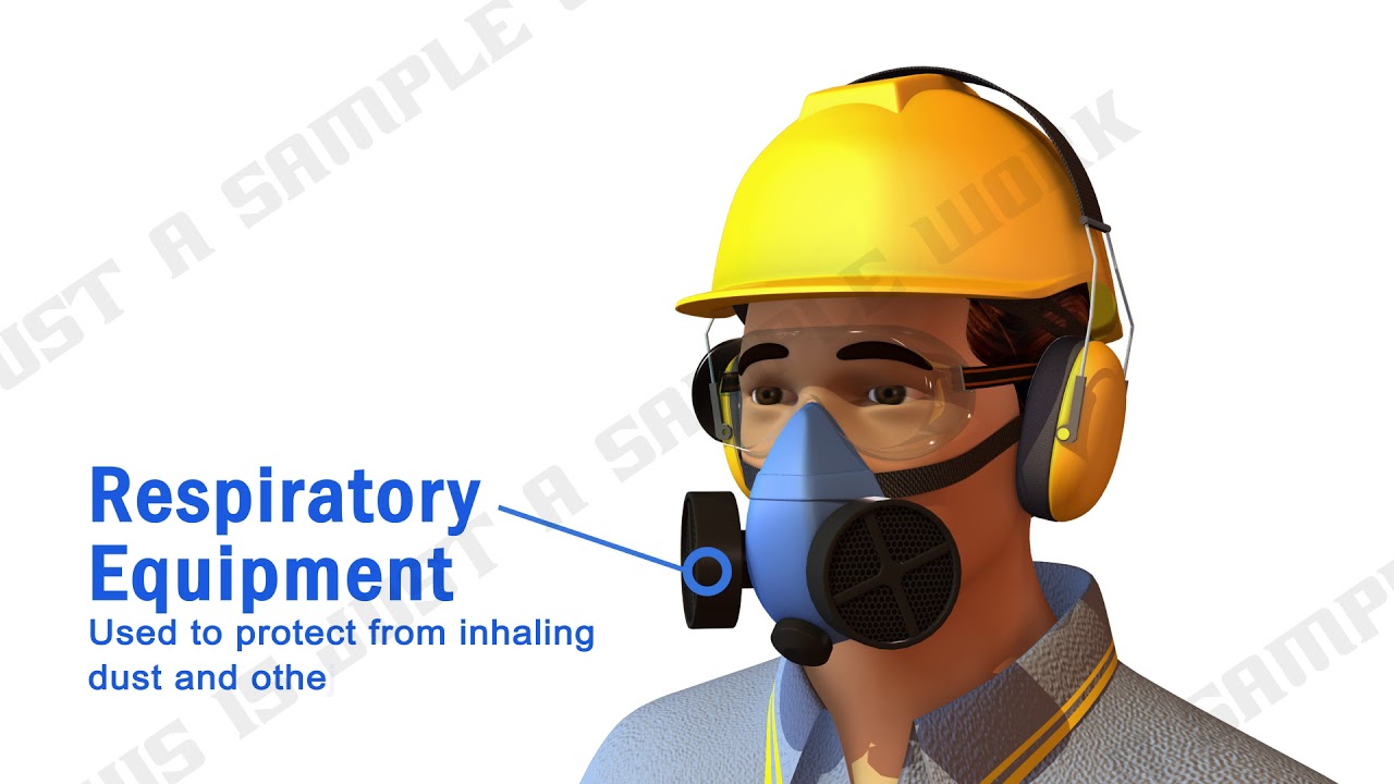 Safety gear animation - YouTube