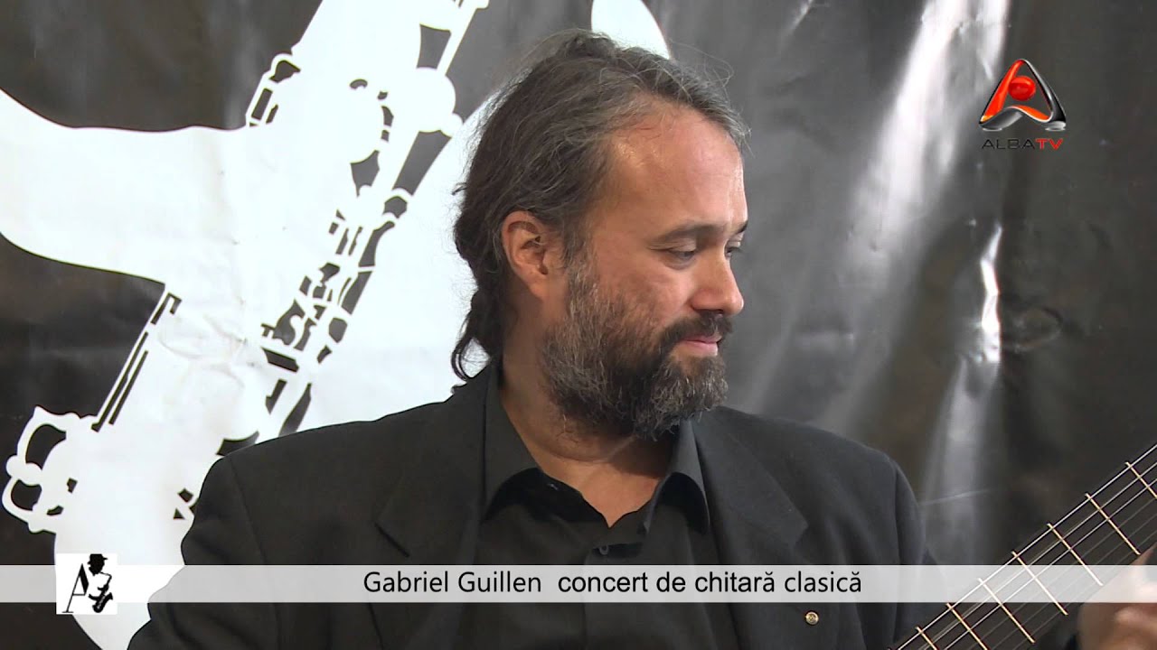 ALBA JAZZ 2015 GABRIEL GUILLEN - YouTube