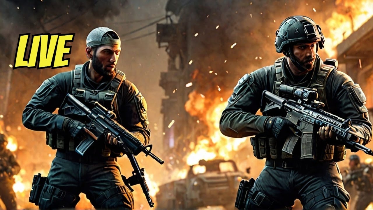 Don’t Miss Out: LIVE Call of Duty Streaming RIGHT NOW! Ep. 57 - YouTube