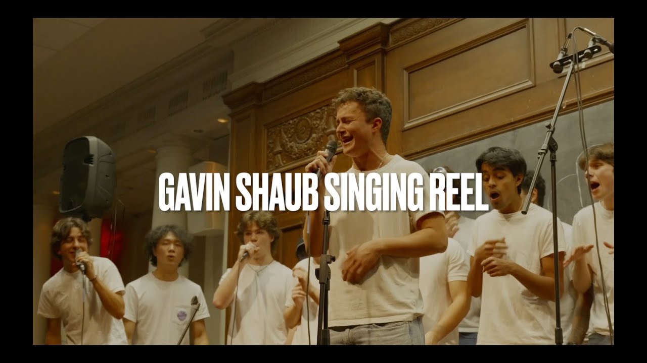 SINGING REEL - YouTube