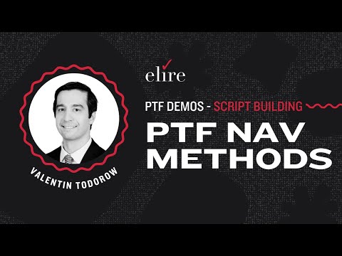 PTF Navigation: Utilizing Tiles, NAV BAR, and Direct Methods - YouTube