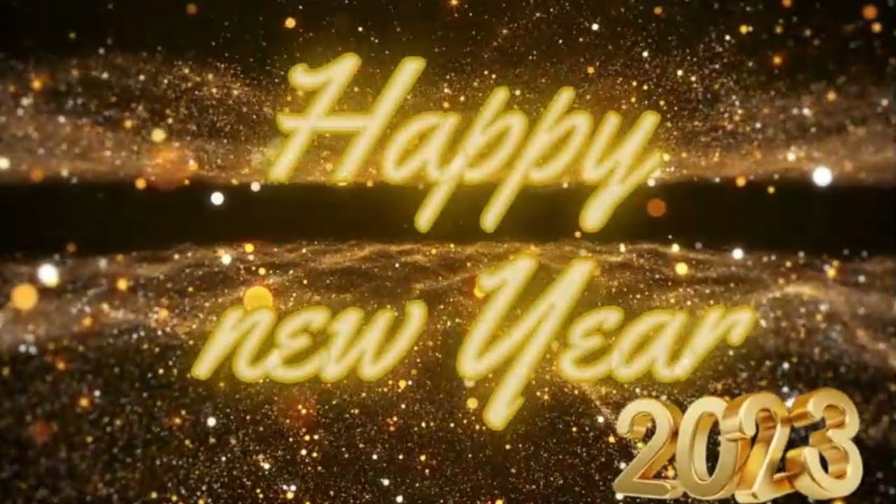 𝐇𝐀𝐏𝐏𝐘 𝐍𝐄𝐖 𝐘𝐄𝐀𝐑 𝟐𝟎𝟐𝟑 🥳1st January 2023 | Welcome 2023🥳 WhatsApp Status ...
