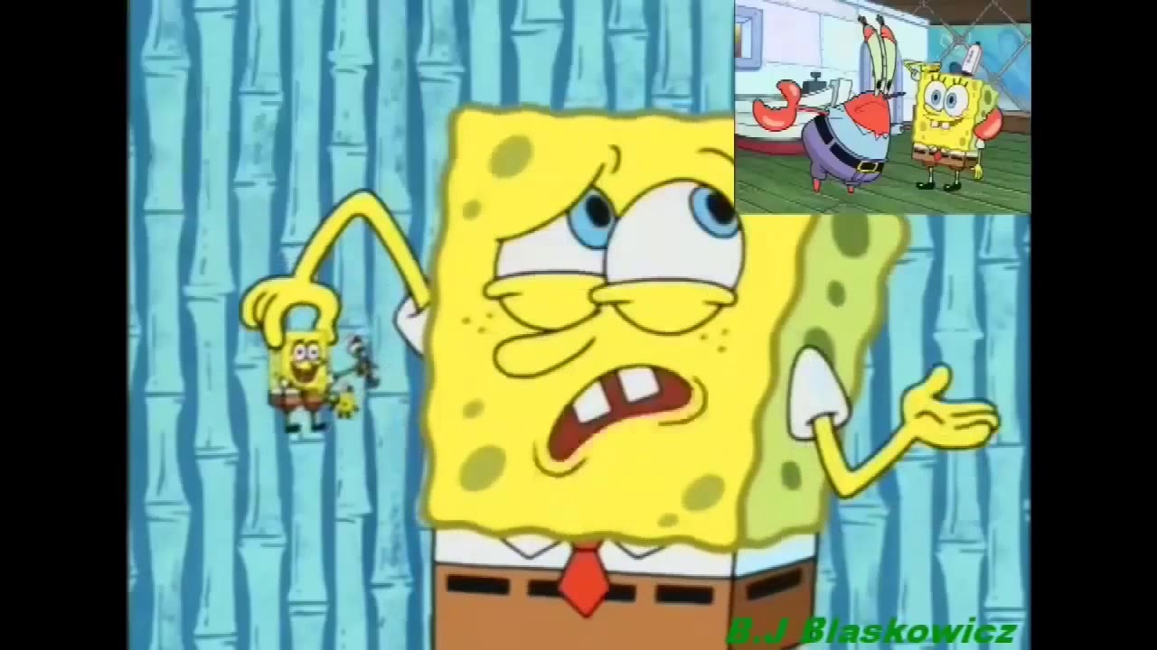 [Sparta] Spongebob has a Sparta Latin B.J Edition [Reupload] - YouTube